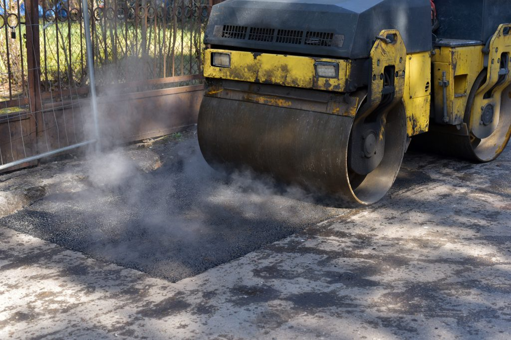 What Does A Good Asphalt Paving Job Look Like? – Laurel Asphalt Blog